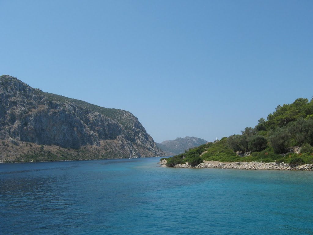 Symi Island Yacht Charter - Gulet Charter Turkey