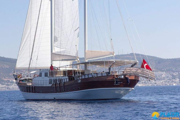 Gulet Yacht Charter Holidays in Fethiye Gocek Bodrum Turkey